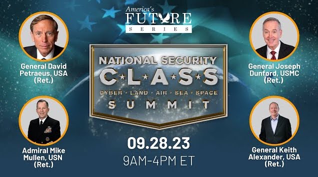 America’s Future Series Holds National Security CLASS Summit & Megellas Awards | EpochTV