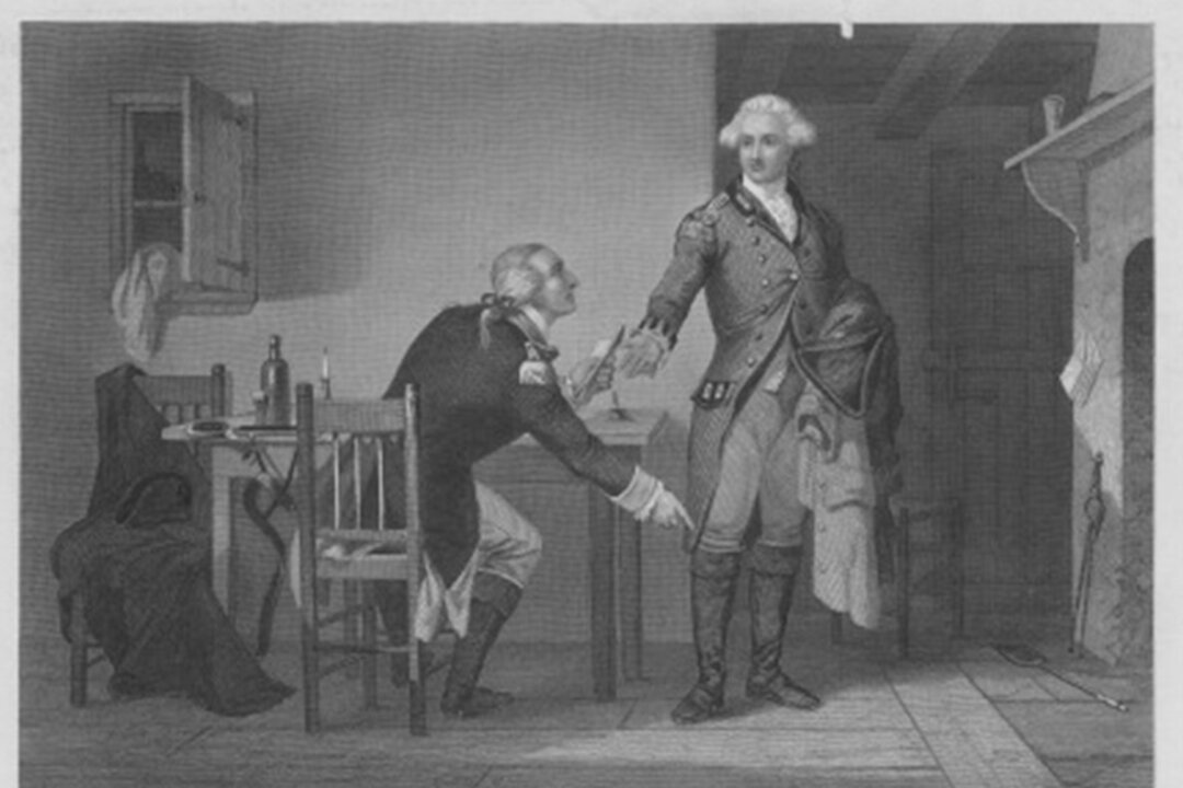 The American Traitor Who Believed He Was Always Right | The Epoch Times