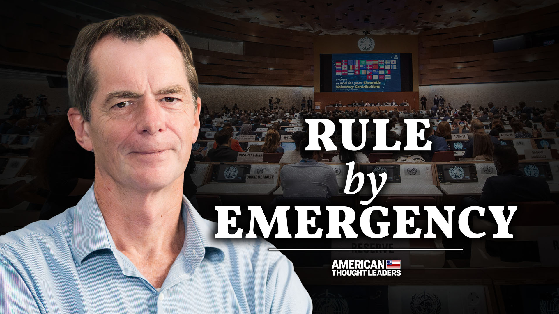 Dr. David Bell: Public Health Is Moving Toward ‘International Fascism ...