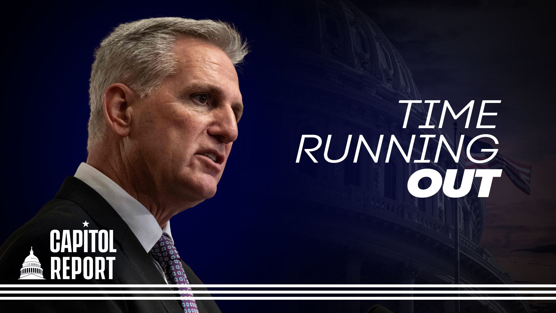 Partial Government Shutdown One Day Away as Speaker McCarthy Seeks ...