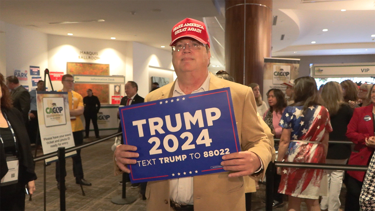 Trump at Calif. GOP Convention, Recap and Reactions | EpochTV
