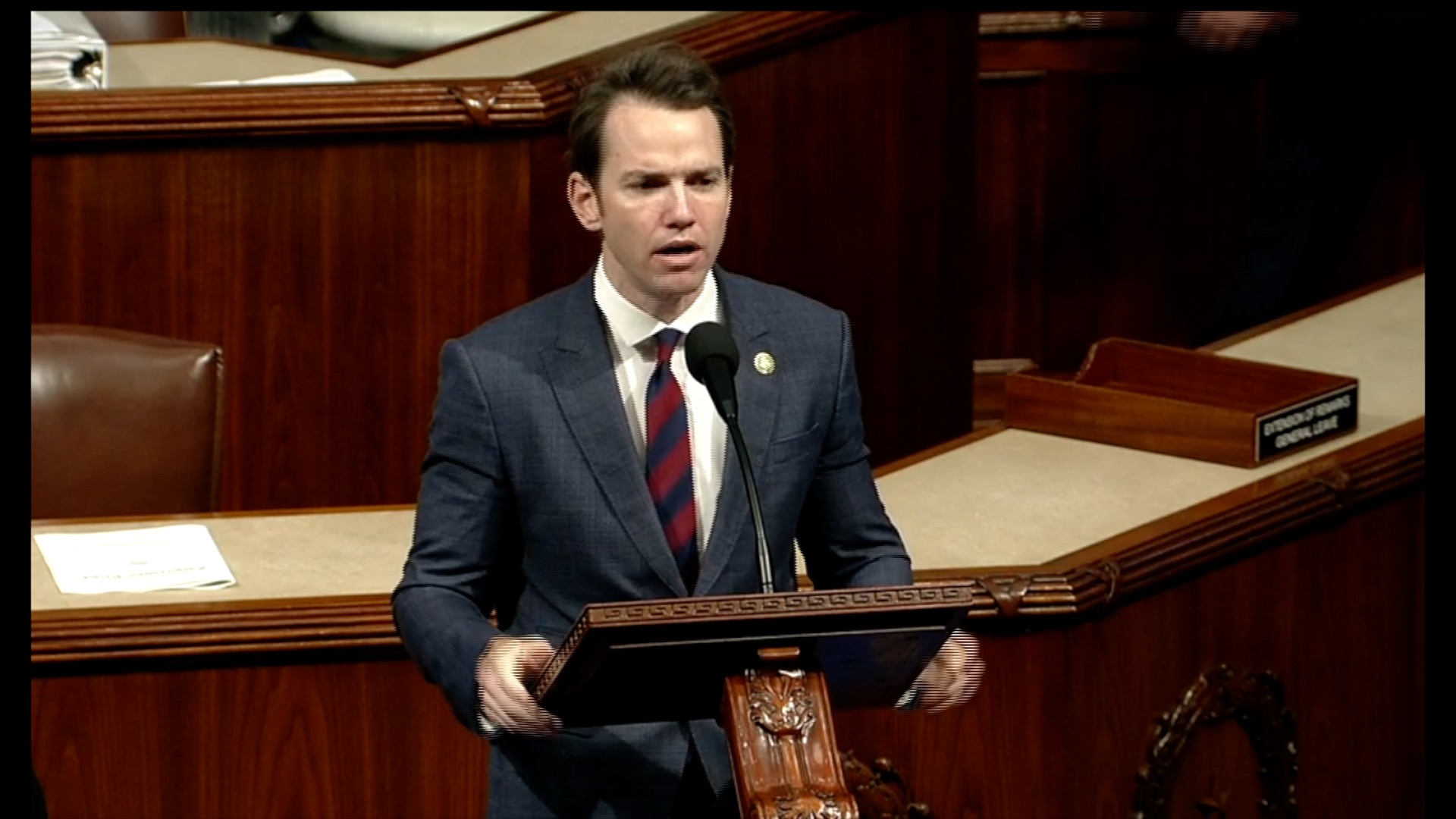 Rep. Kiley Denounces Appointment of Senators by Governors Before Sen ...