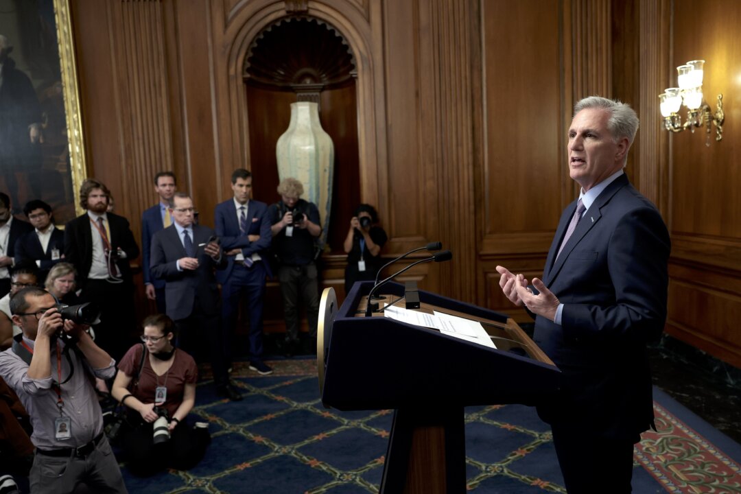 McCarthy Out as Speaker—Here Are Some Possibilities of What May Happen ...
