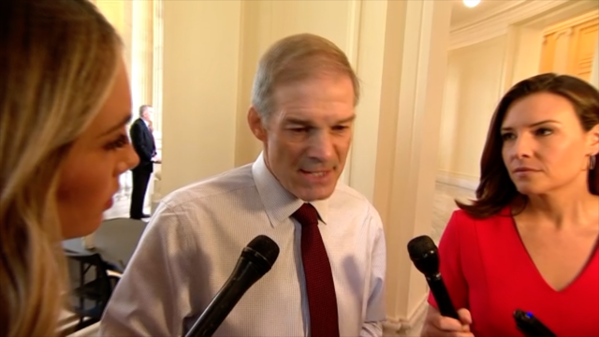 Speaker Race: Rep. Jordan Talks About ‘The Eight,’ Says He Can ‘Bring ...