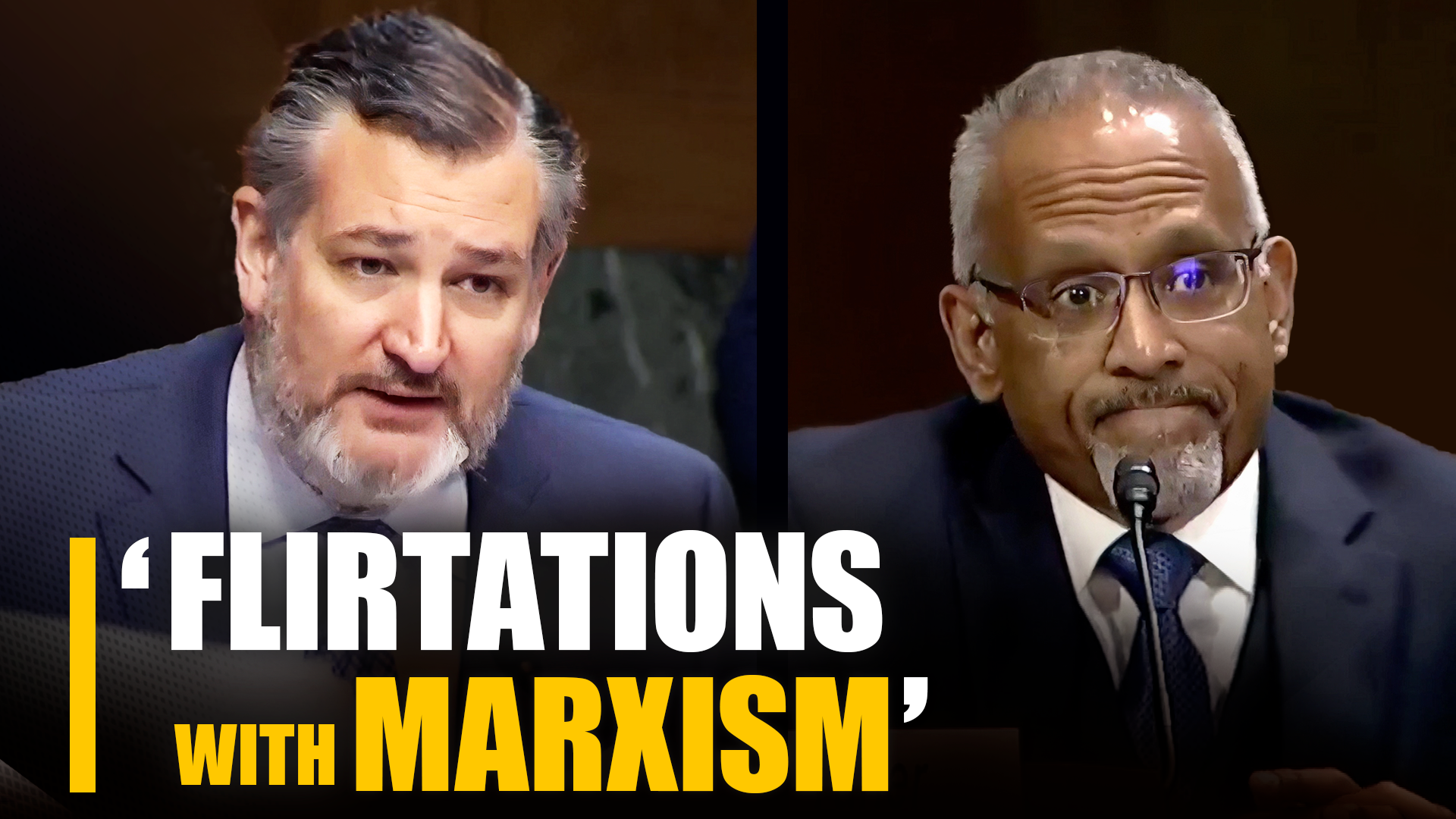‘Flirtations With Marxism’: Sen. Cruz Grills Biden Judiciary Nominee Over His Past Writings ...