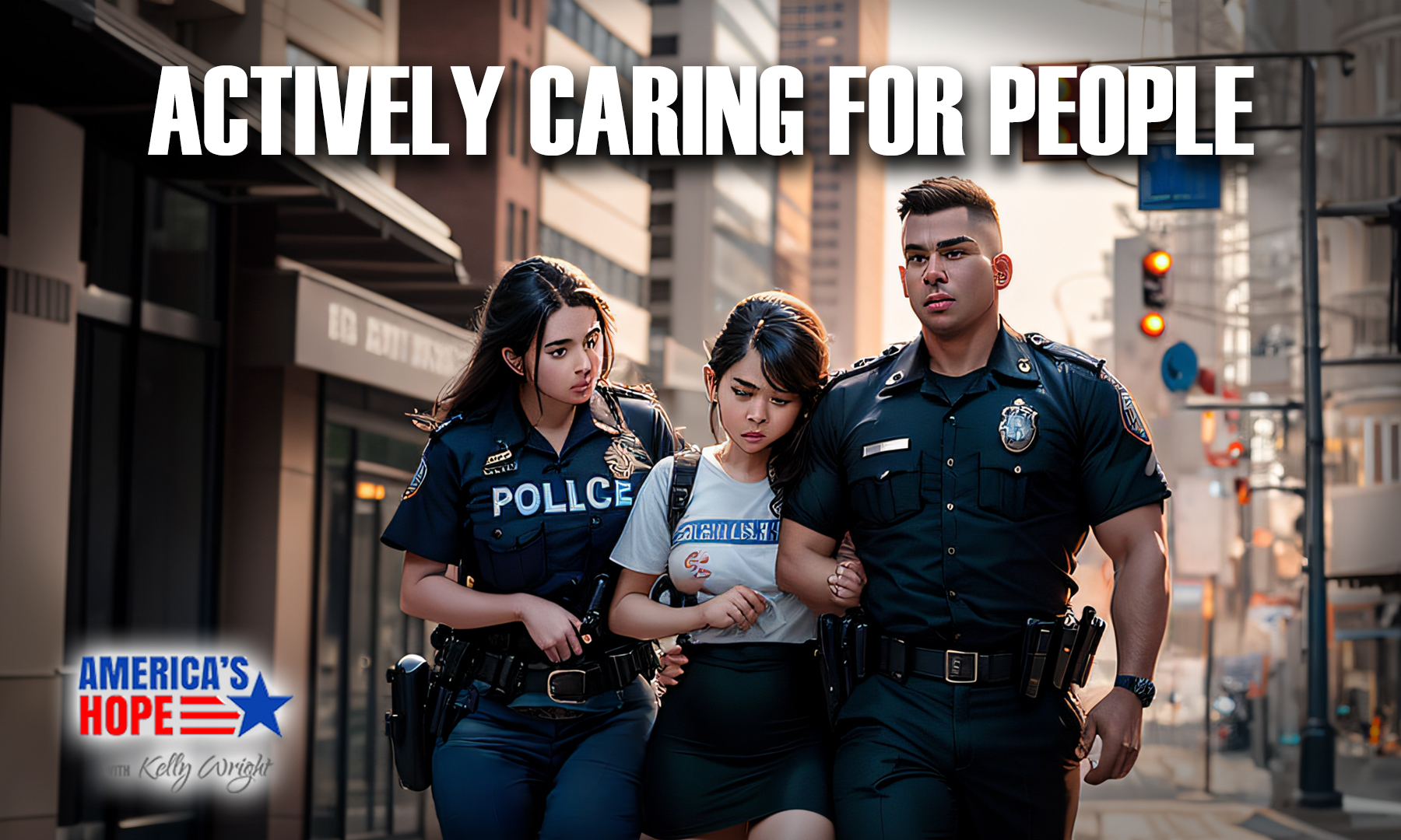 Actively Caring for People | America’s Hope | EpochTV