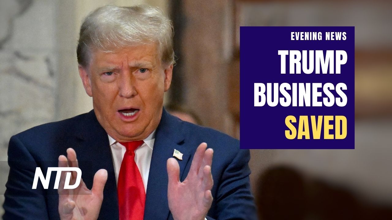 NTD Evening News Full Broadcast (Oct. 6) | EpochTV