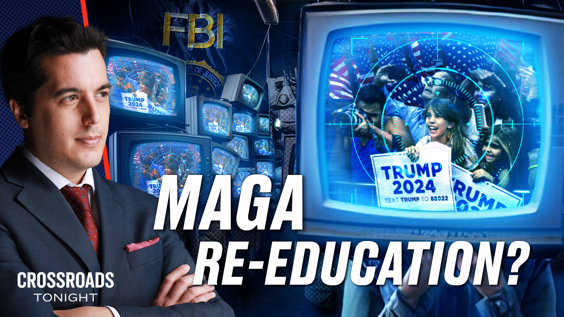 Hillary Clinton Suggests Reeducation Program, After FBI Exposed ...