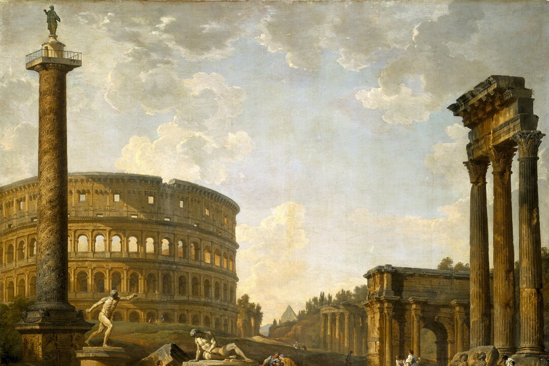 Ancient Rome and the Constitution, Part III: Moral Lessons the Founders ...