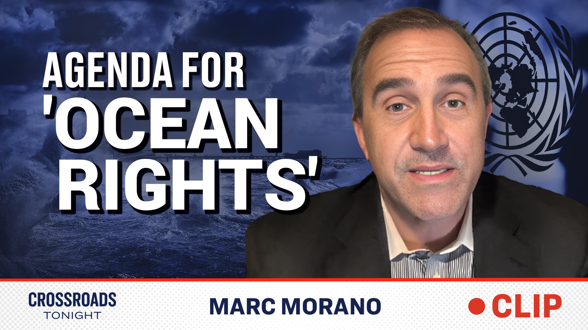 Human’s Rights Being Degraded to Make Way for ‘Ocean Rights’–Marc ...