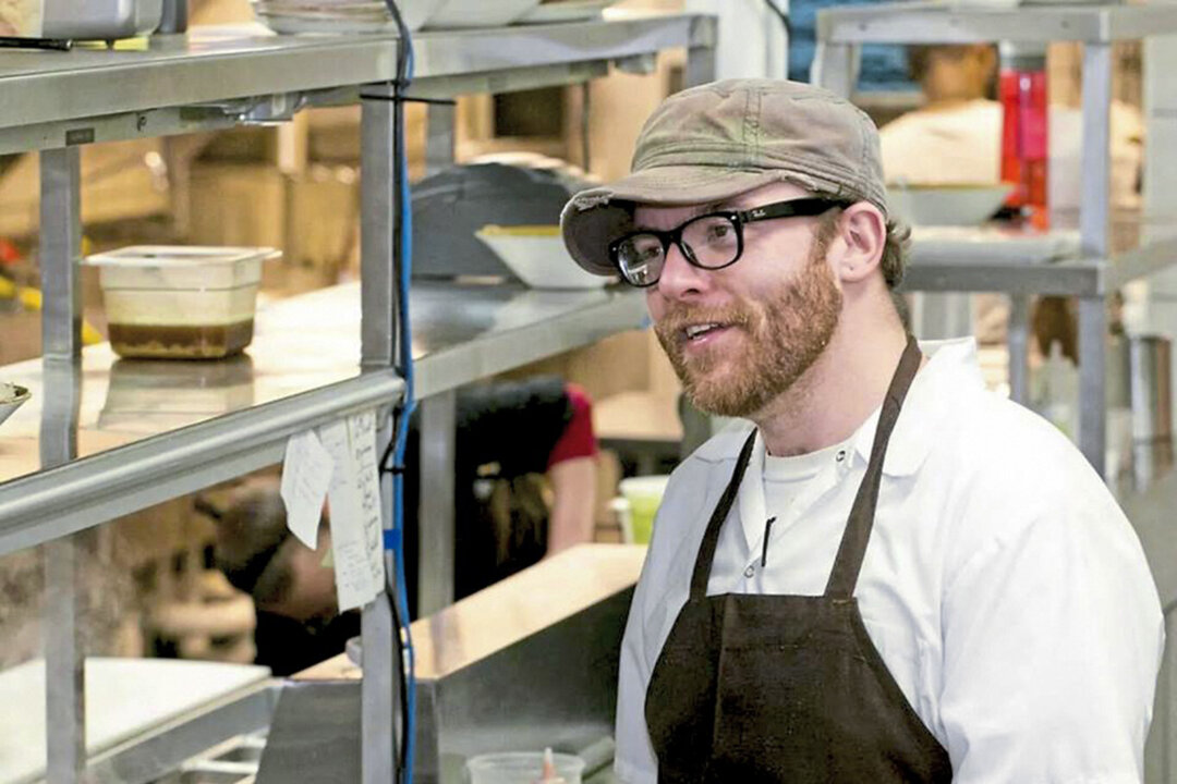 Curtis Gamble’s Carrot Bolognese Recipe | The Epoch Times