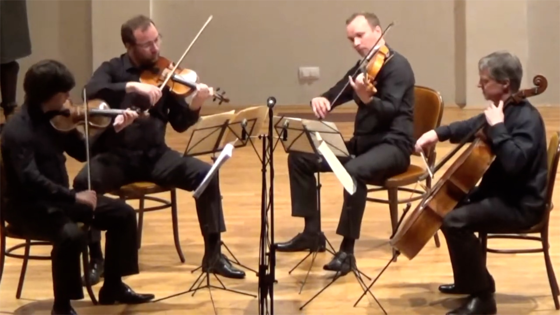 J.S. Bach: The Art of Fugue, Contrapunctus III | EpochTV