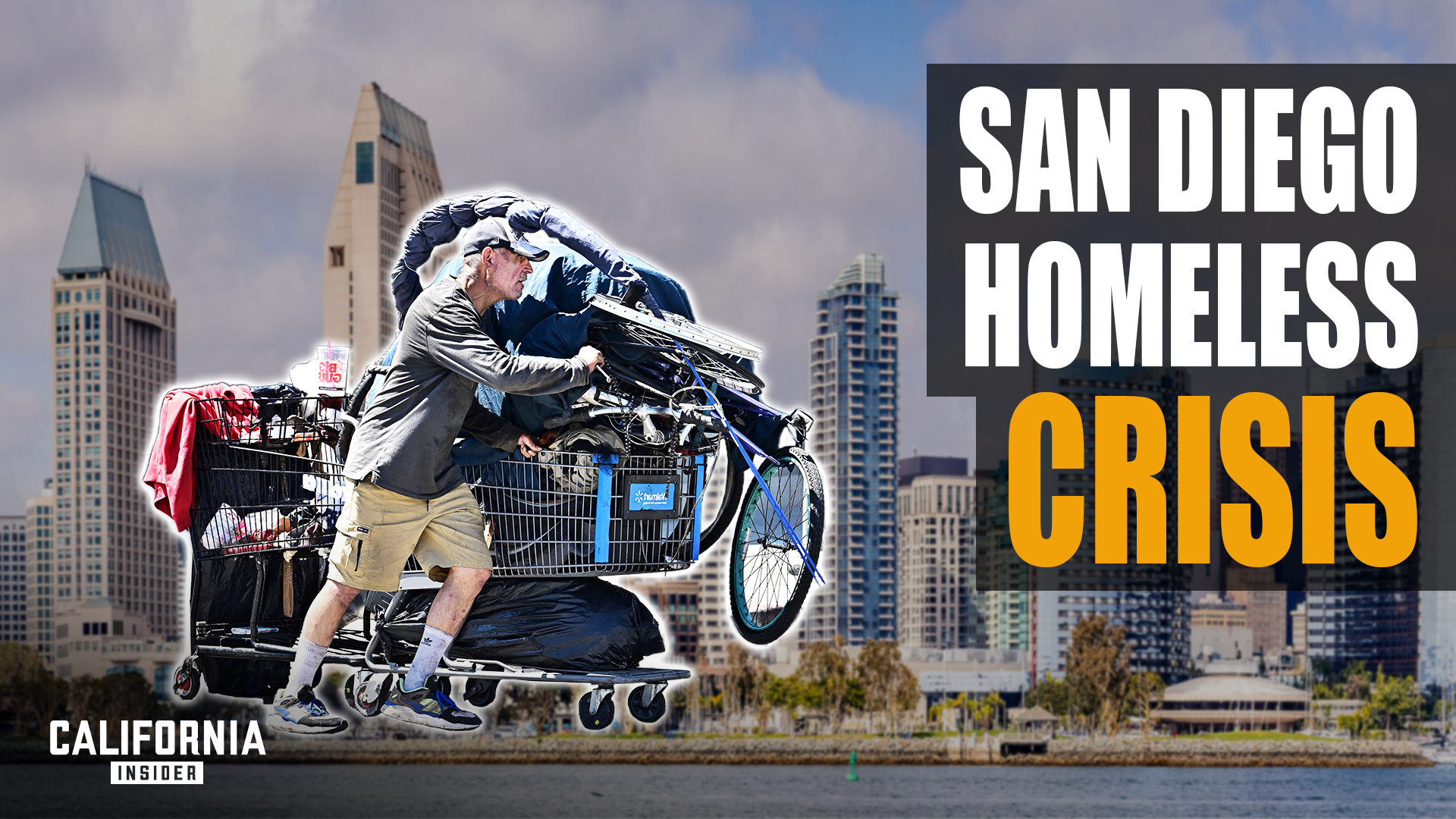 San Diego Devastated by Homelessness Crisis | Kate Monroe | EpochTV