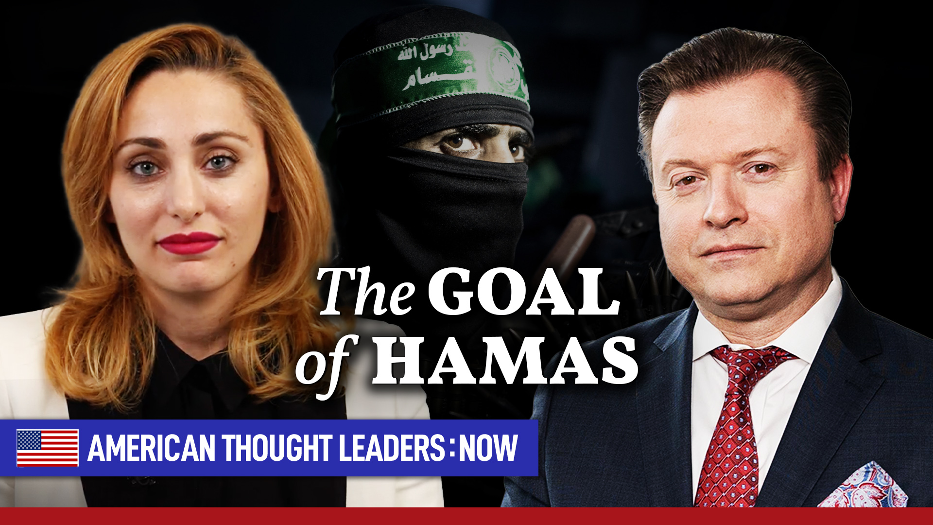 The Israel–Hamas War: What the Media Isn’t Talking About–Karys Rhea ...