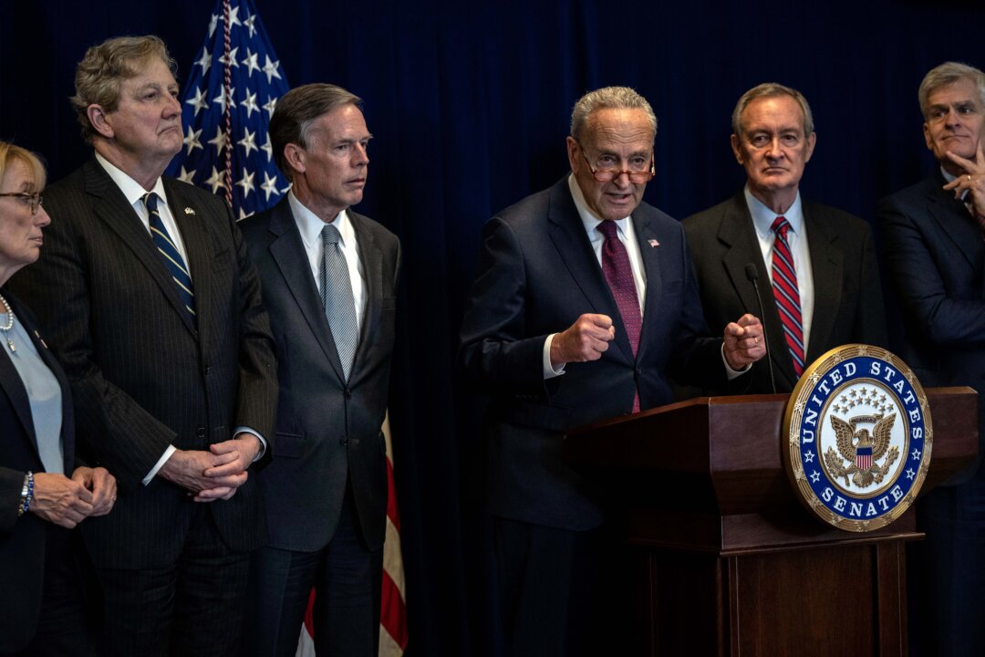 Schumer Says He Asked China’s Xi to Appoint Senior Official on Fentanyl ...