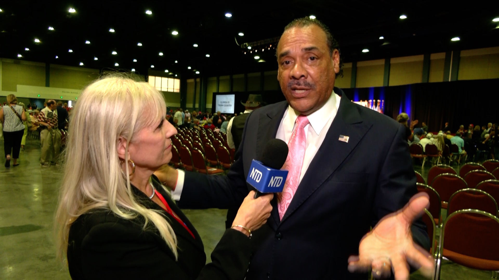 ‘This Is the Season of Exposure’: Adviser on Trump West Palm Beach Event | EpochTV