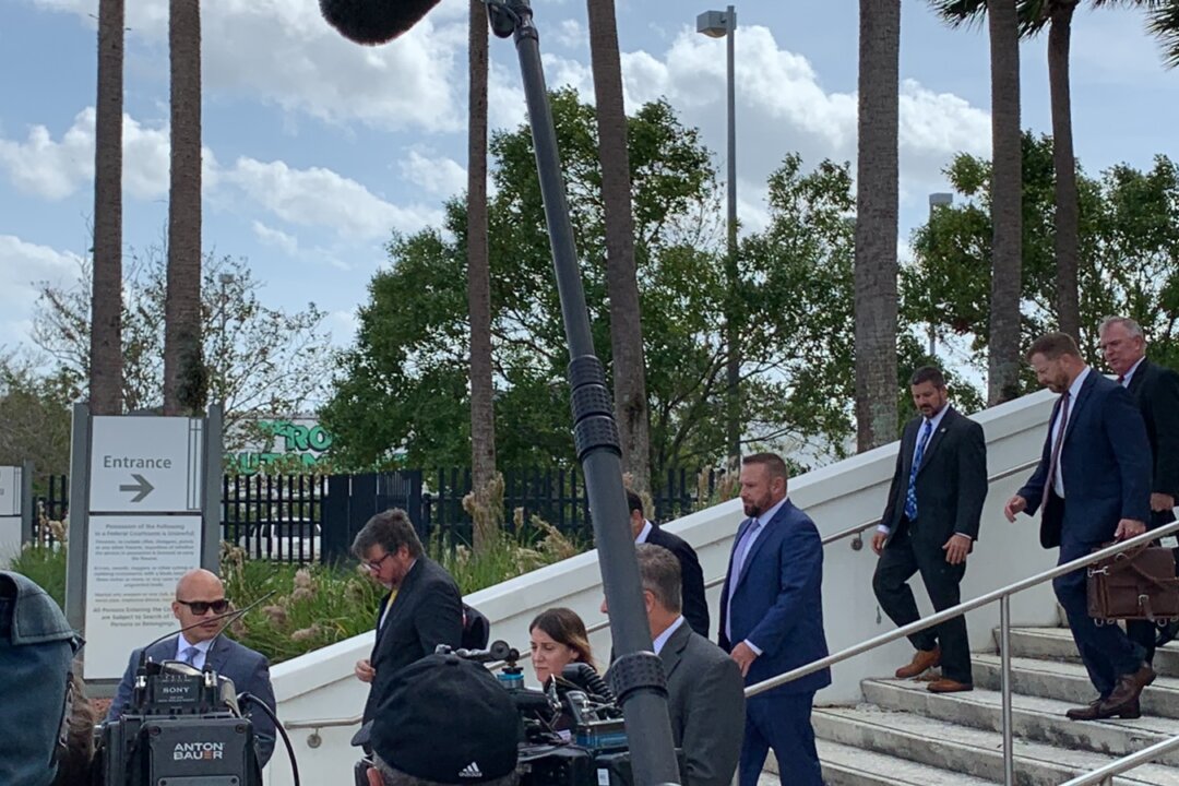 Judge Admonishes DOJ for ‘Wasting the Court’s Time’ in Trump Documents ...