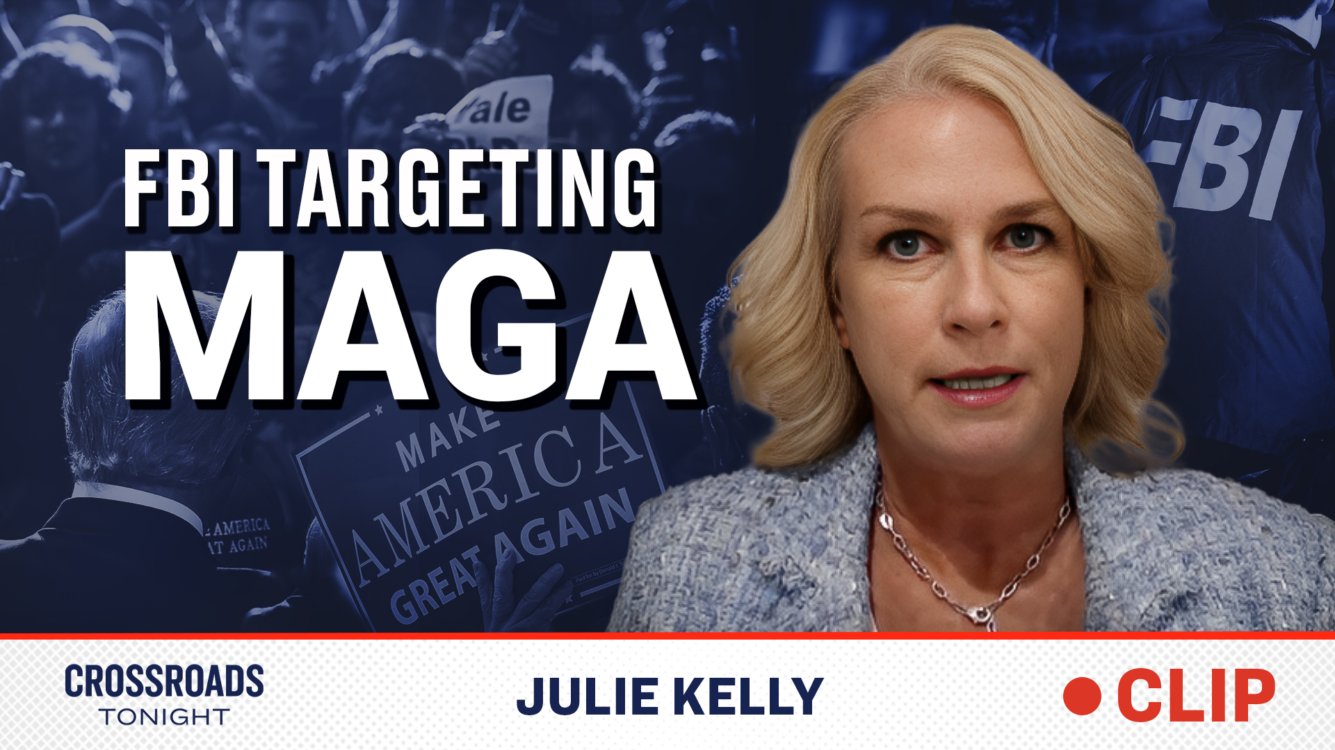 Behind the FBI’s Special Designation to Criminalize the Entire MAGA ...