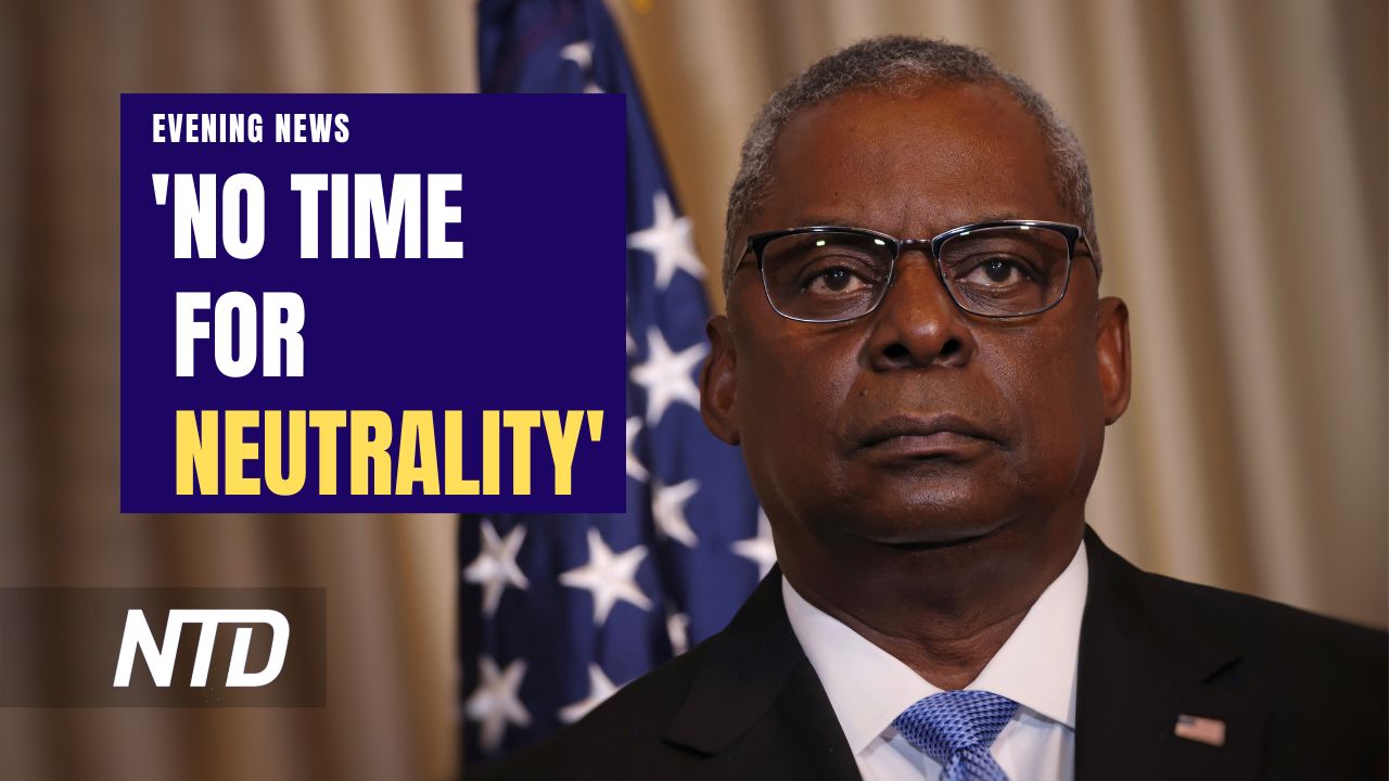 NTD Evening News Full Broadcast (Oct. 13) | EpochTV