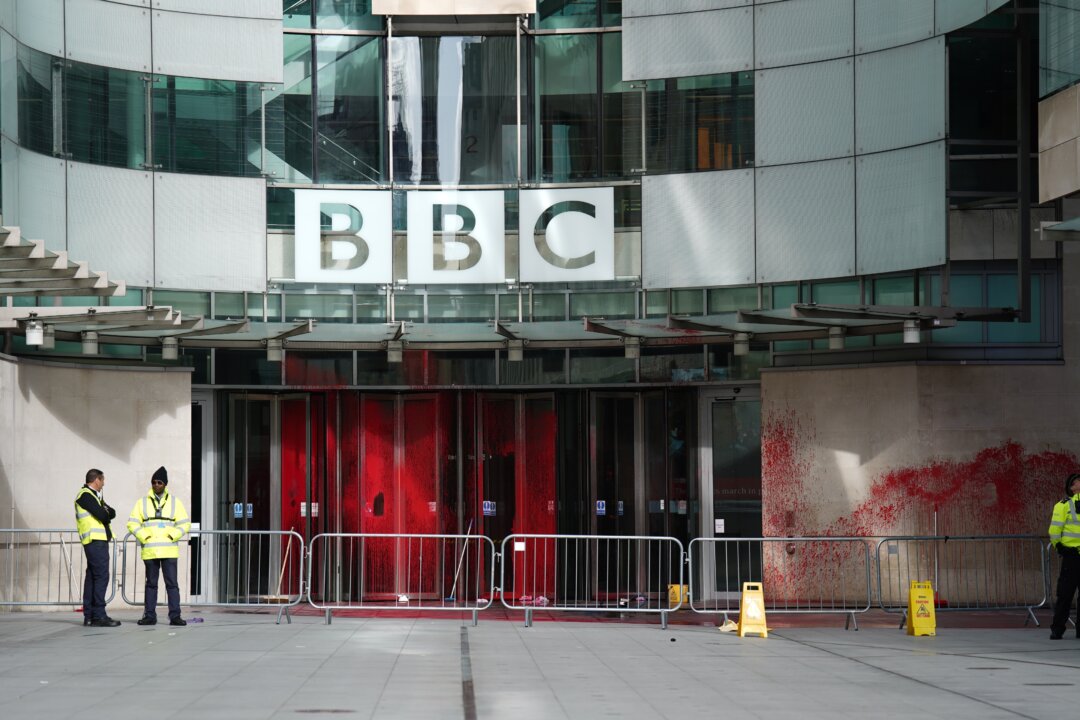 BBC Acknowledges Controversy Over ‘White Privilege’ Following Complaint ...