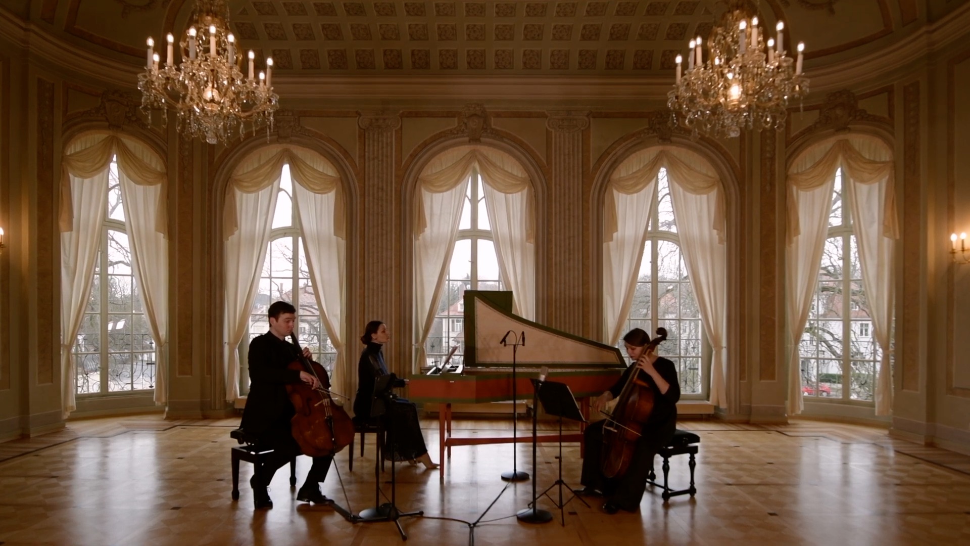 Antonio Vivaldi: Sonata No. 8, A Minor, RV 44 | Johannes Raab | EpochTV