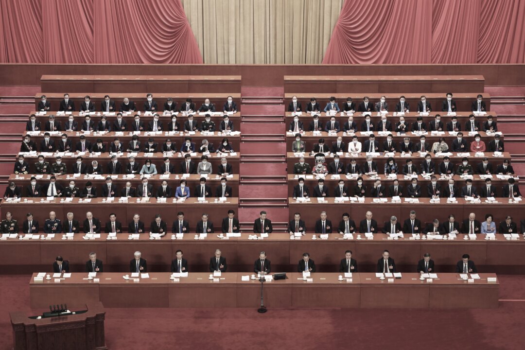 Retired Chinese General Liu Yazhou Receives Life Sentence, Sending a ...