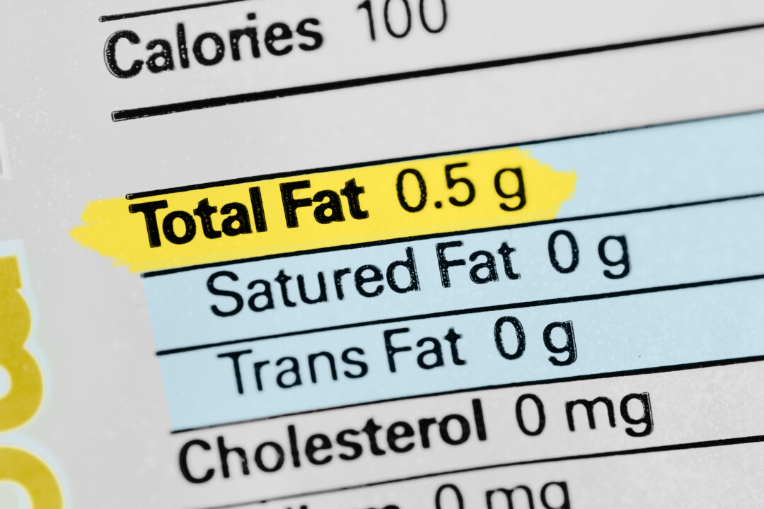 Why Should Trans Fats Be Avoided? | The Epoch Times