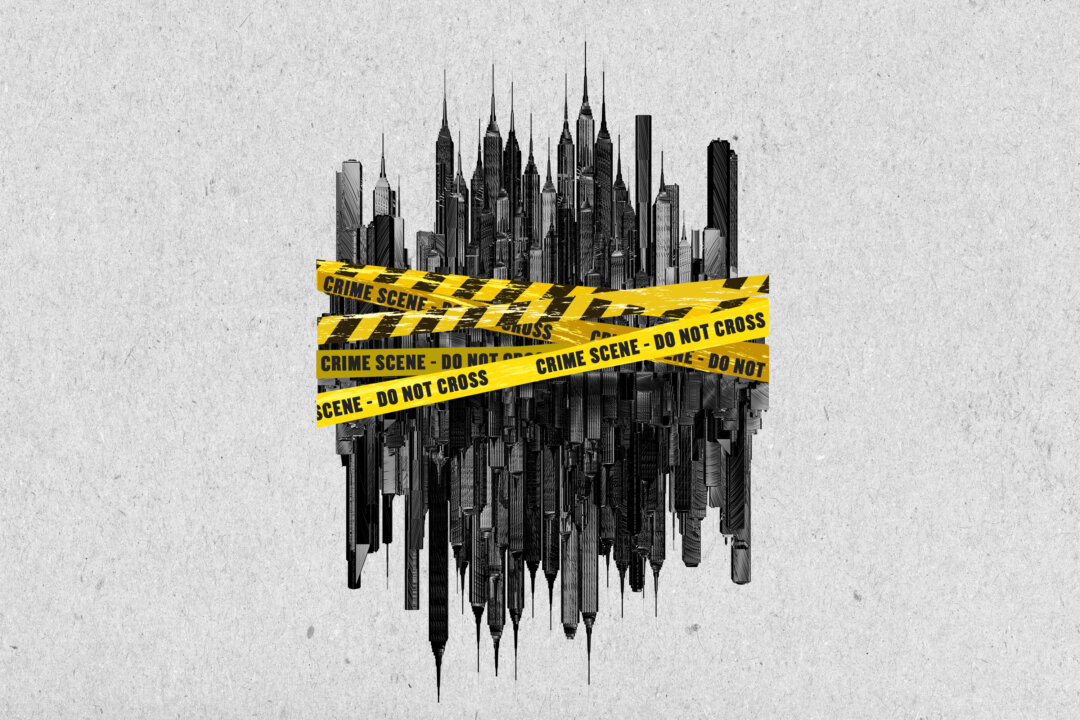 Meet America’s 10 Most Dangerous Cities | The Epoch Times