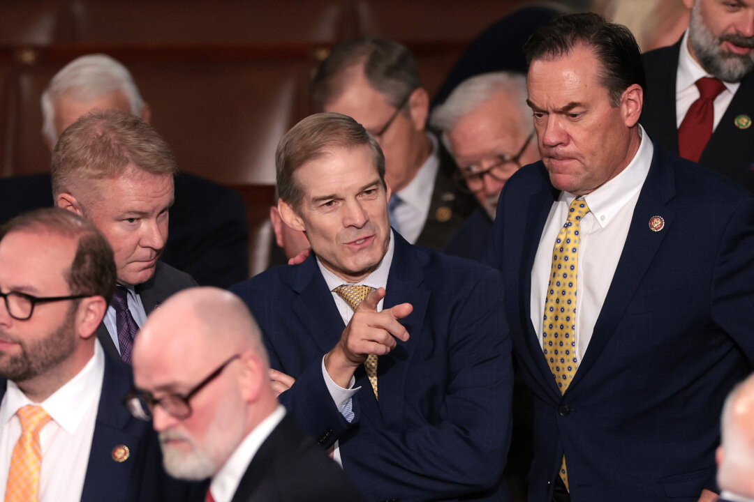 Jordan Fails to Secure Speakership on First Ballot | The Epoch Times