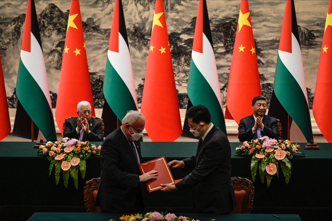 China’s Diplomatic Wins in the Middle East | The Epoch Times
