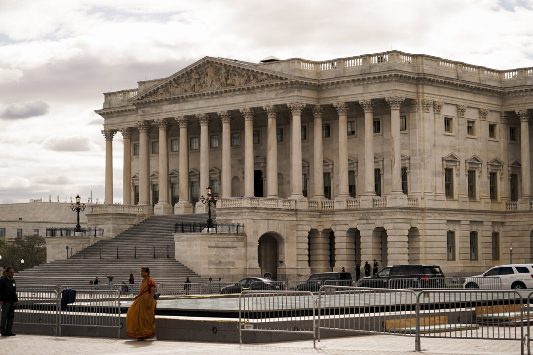 The ‘Turbulence’ in the House | The Epoch Times