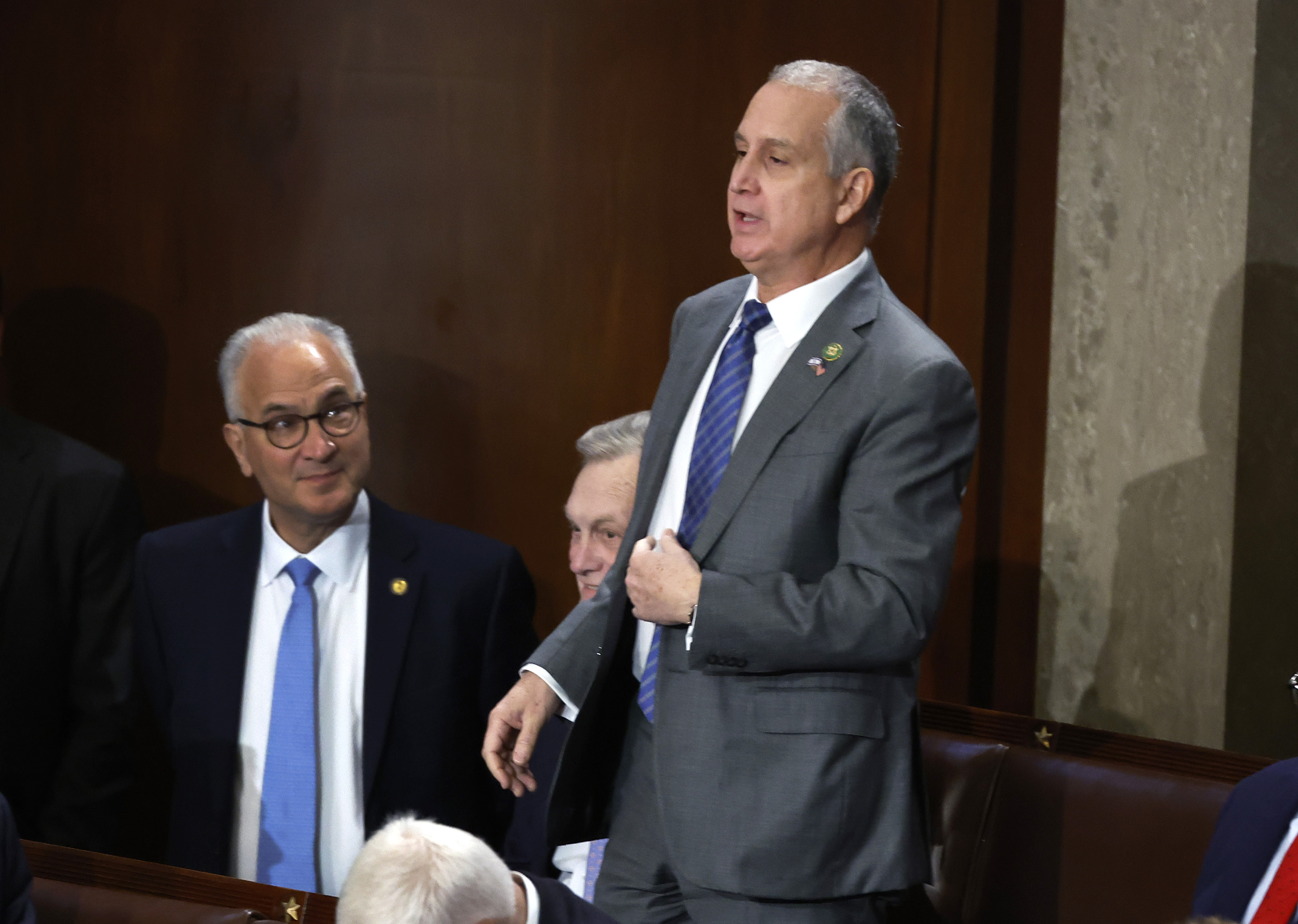 ‘I Am Where I Am’: 2 Republican Reps. on Their Vote Against Jordan ...