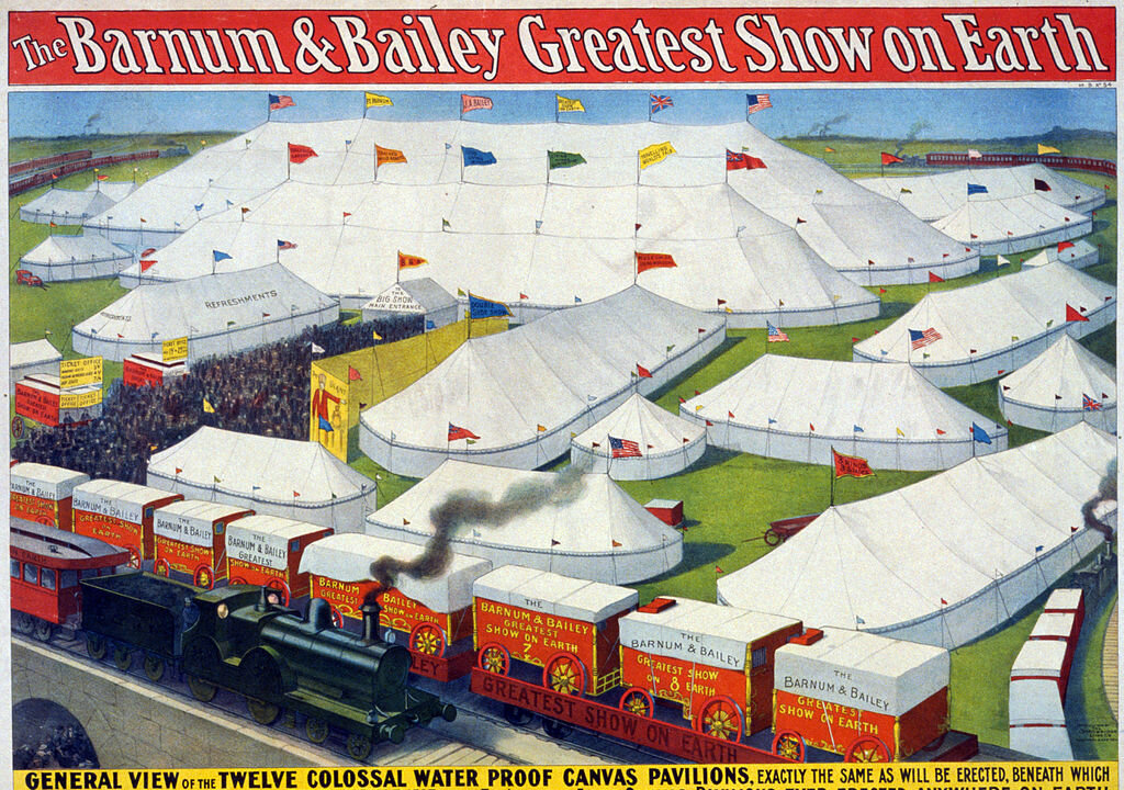 The Lasting Legacy of ‘The Greatest Show on Earth’ | The Epoch Times