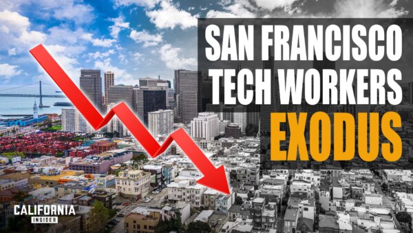How The Tech Boom Caused San Francisco’s Doom Loop | Michael Mendy ...