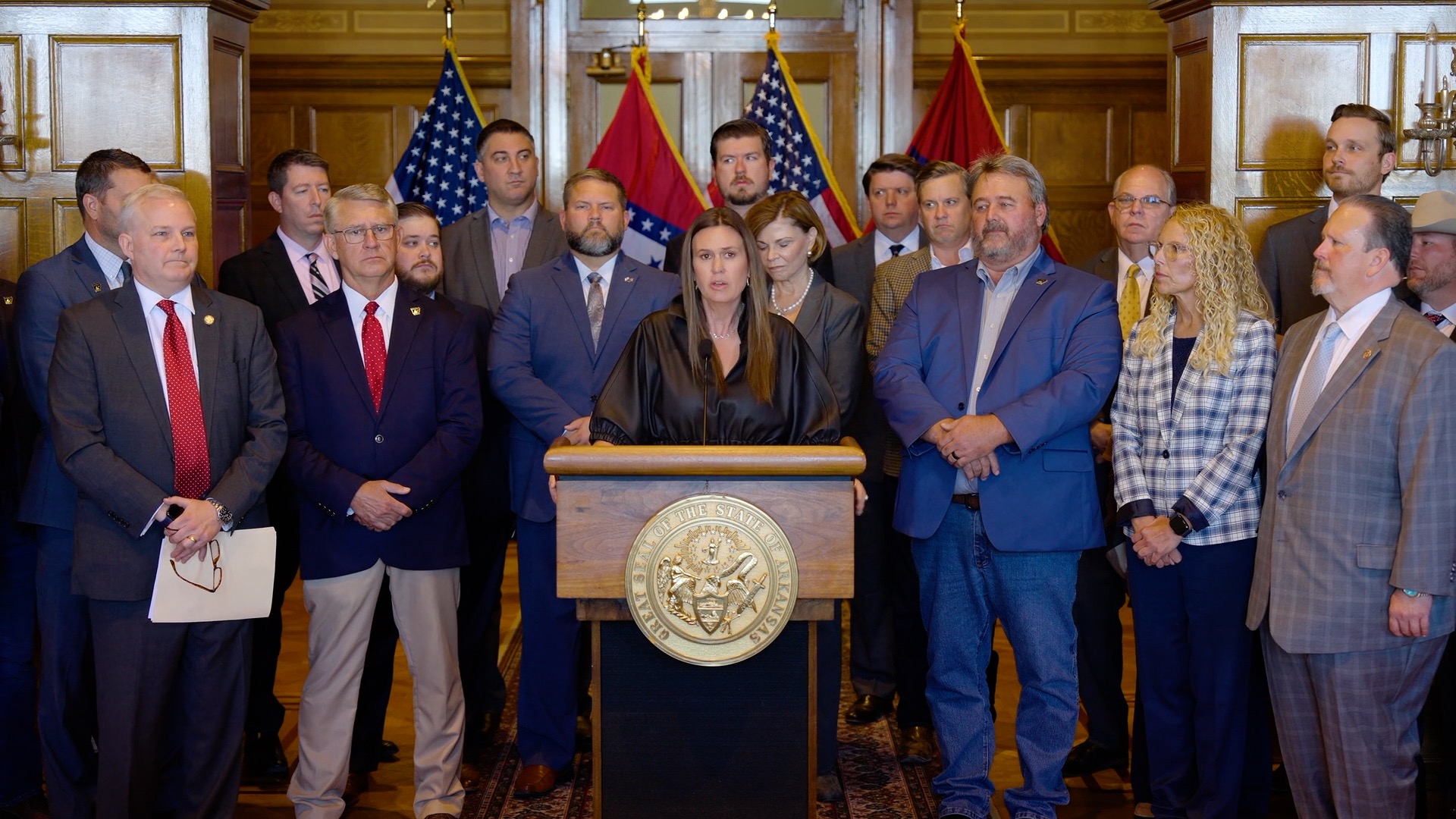 ‘Seeds Are Technology’: Gov. Sanders Announces Order Requiring Chinese ...