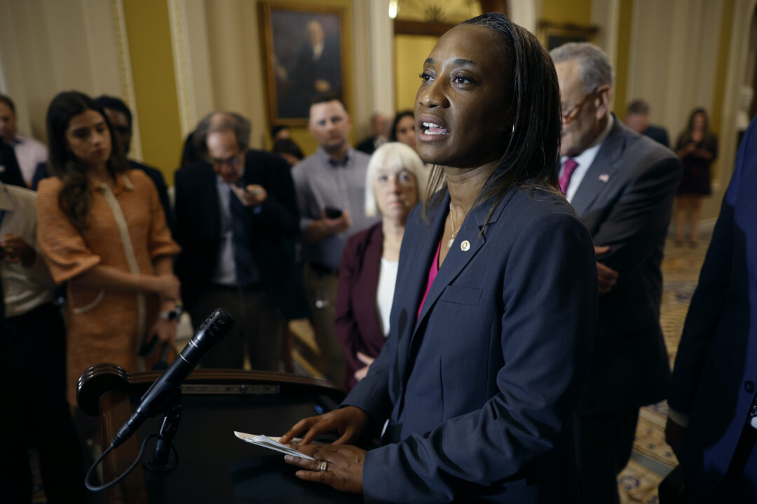 California Sen. Laphonza Butler Opts Out of 2024 Senate Race | The ...