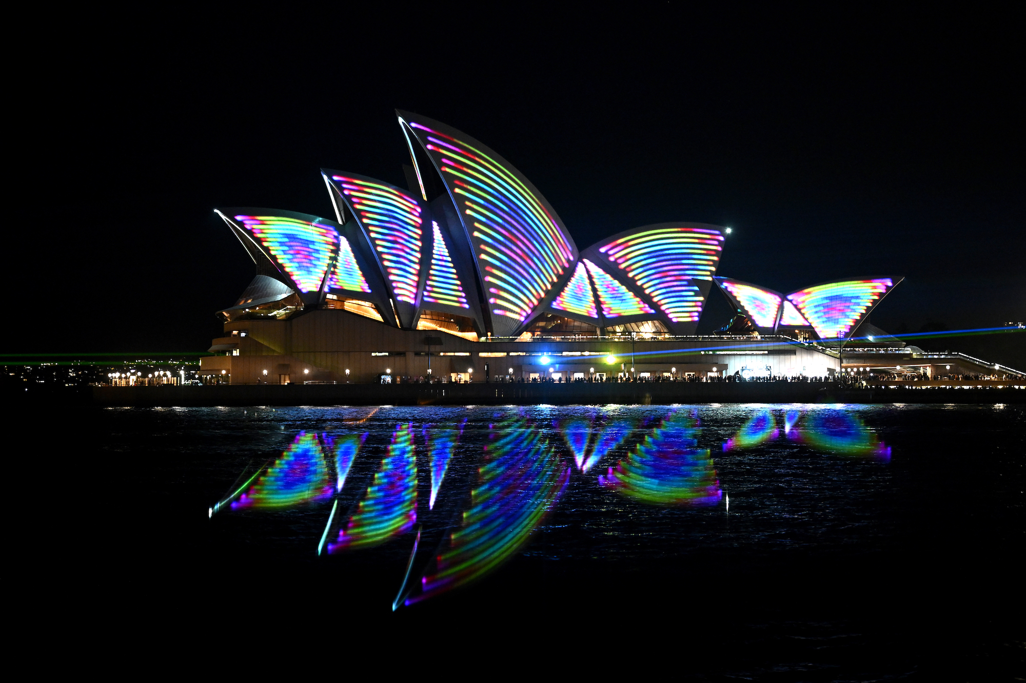 ‘Symbol of Modern Australia’: Opera House 50 Years On
