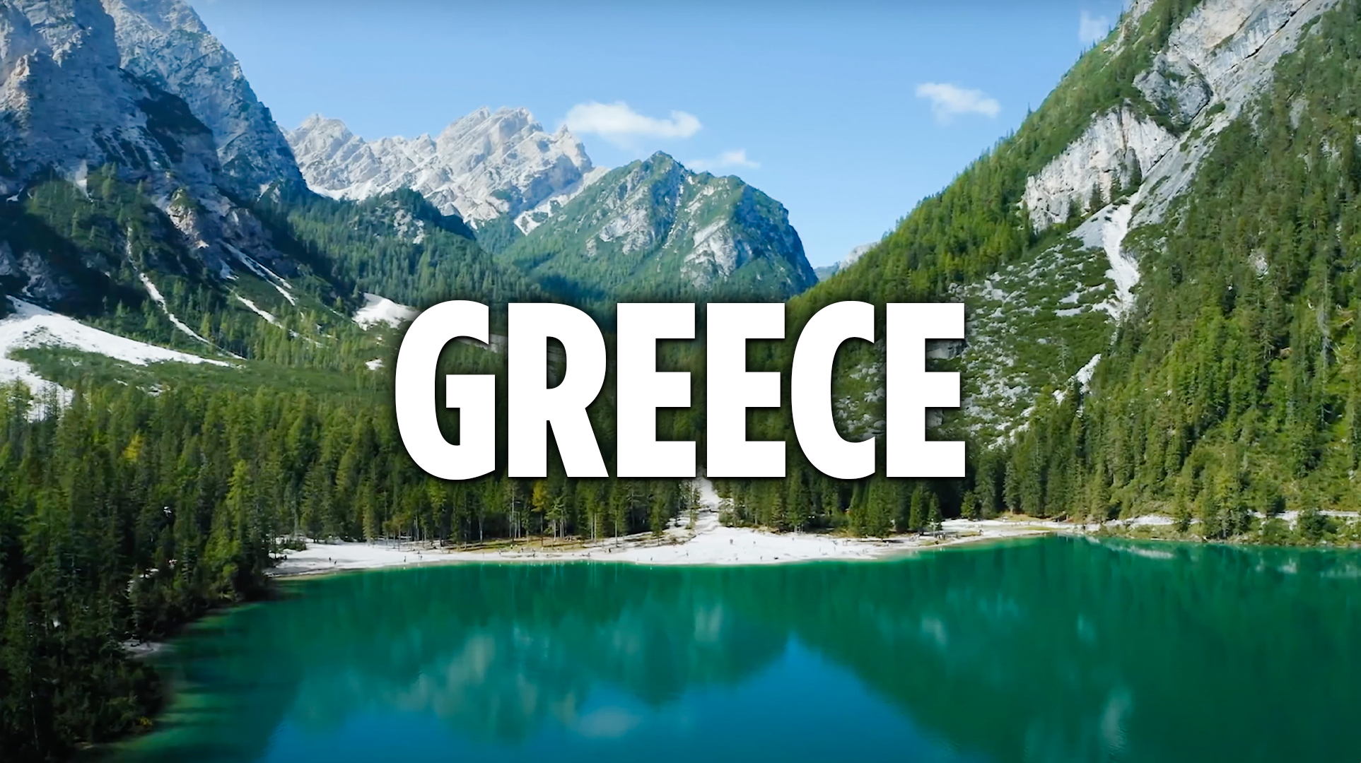 Relieve Stress & Anxiety With Soothing, Relaxing Music: Greece | Simple ...