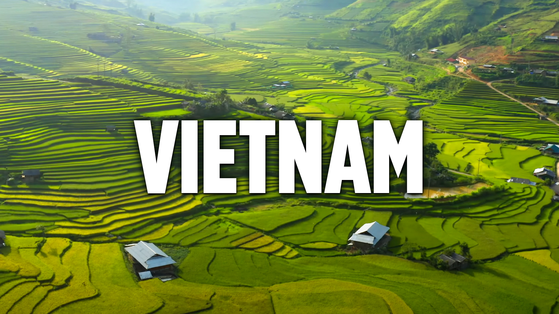 Vietnam From Above | Simple Happiness | EpochTV