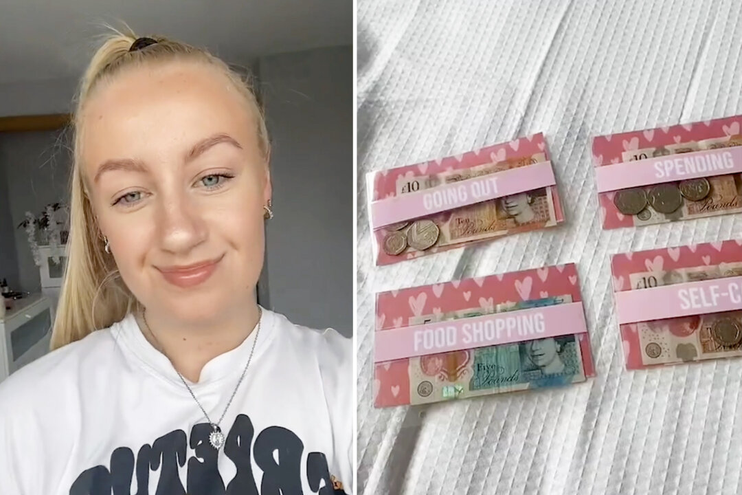 University Student Shares How She Saves $2,188 a Year With Pay Packet ...