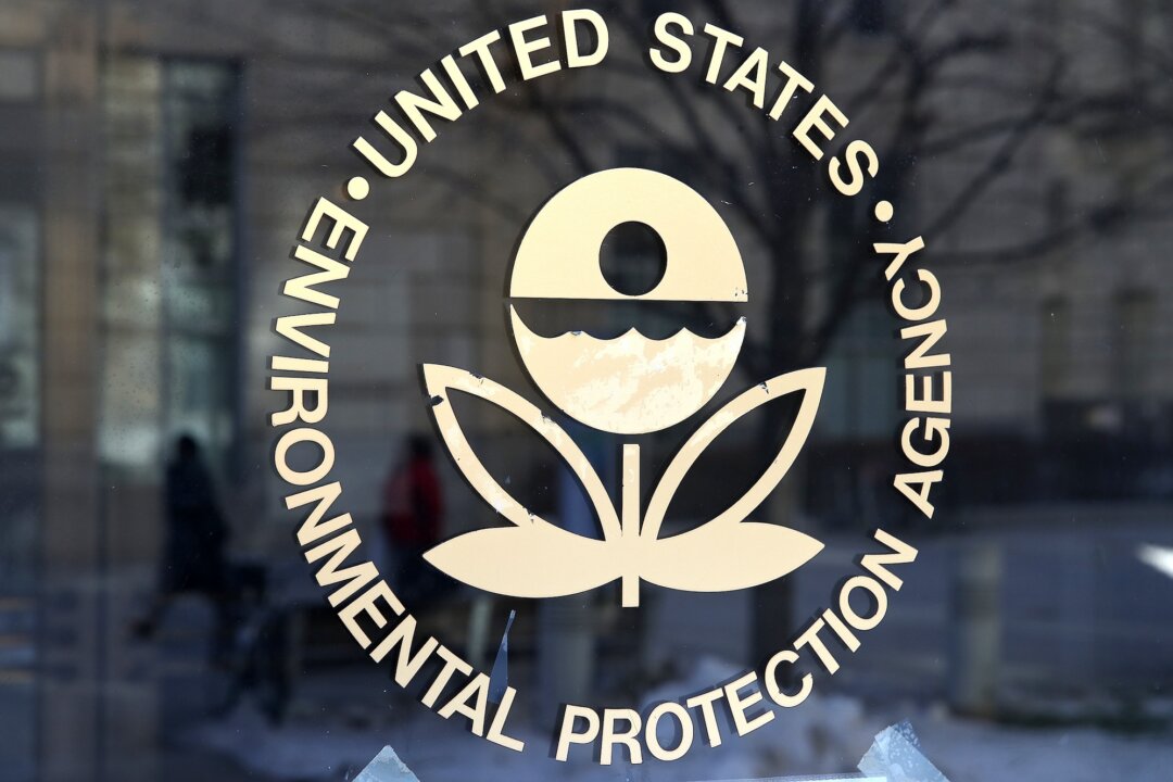 Despite Spending Caps, EPA’s ‘Highest Budget in History’ Proposes ...