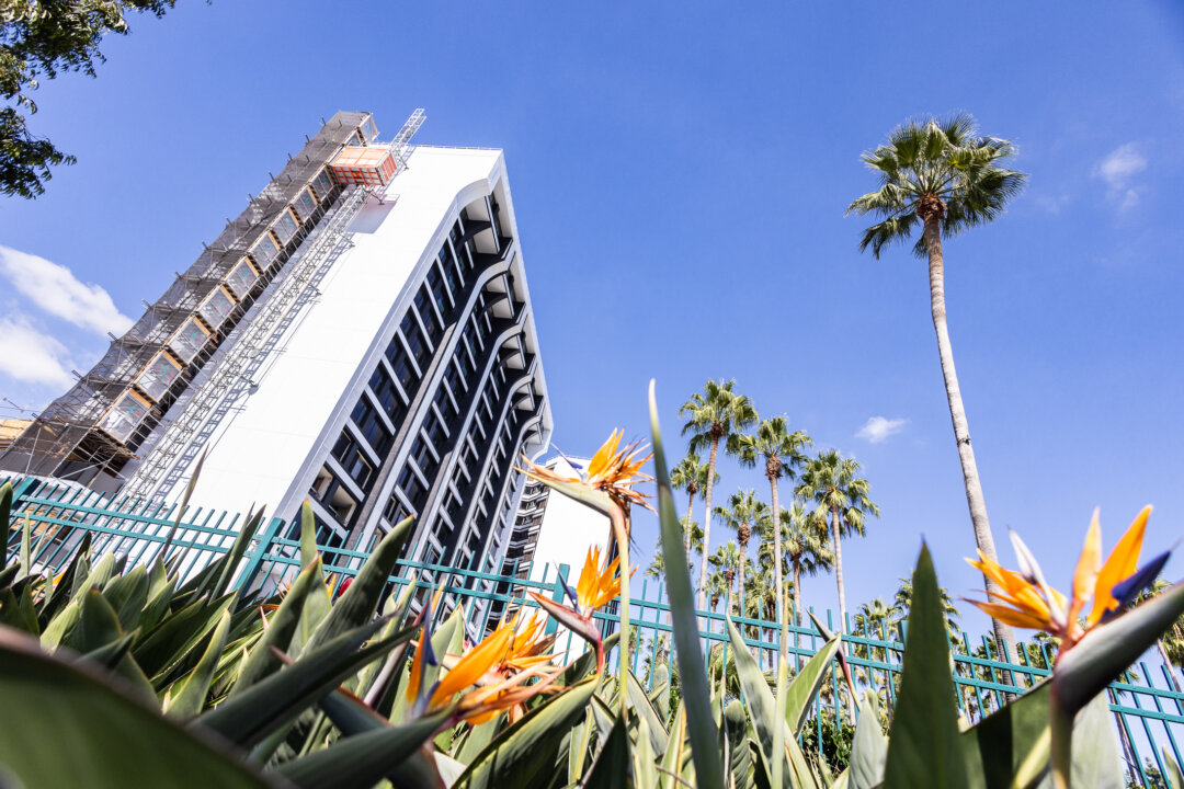 Disneyland Announces Opening Date for Pixar-Themed Hotel | The Epoch Times