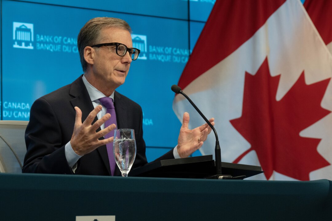 Carbon Tax Responsible for 16% of Inflation: Bank of Canada Governor ...