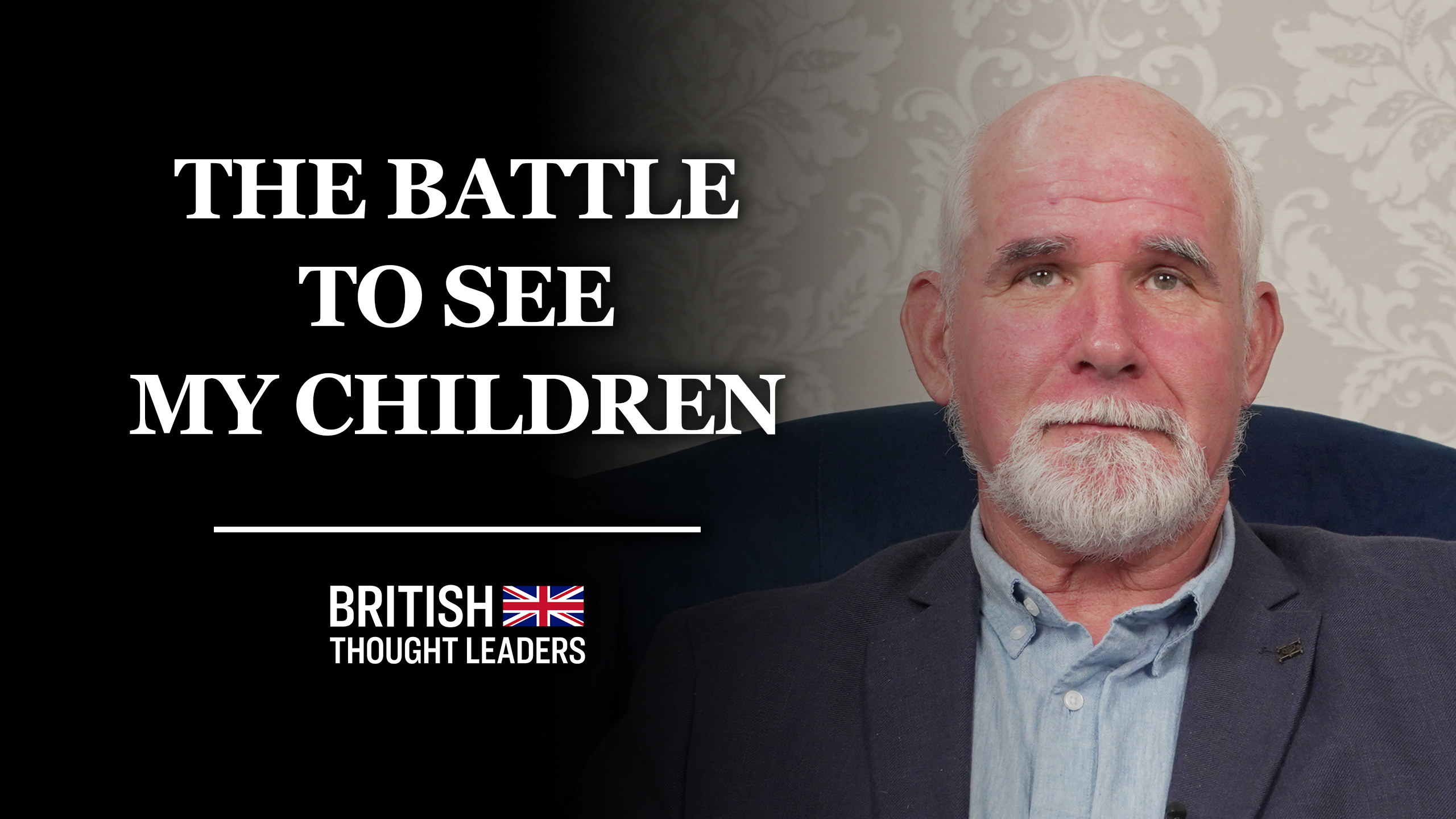 Vincent McGovern: ‘In Law, the Father Has Equal Rights. In Reality, He ...