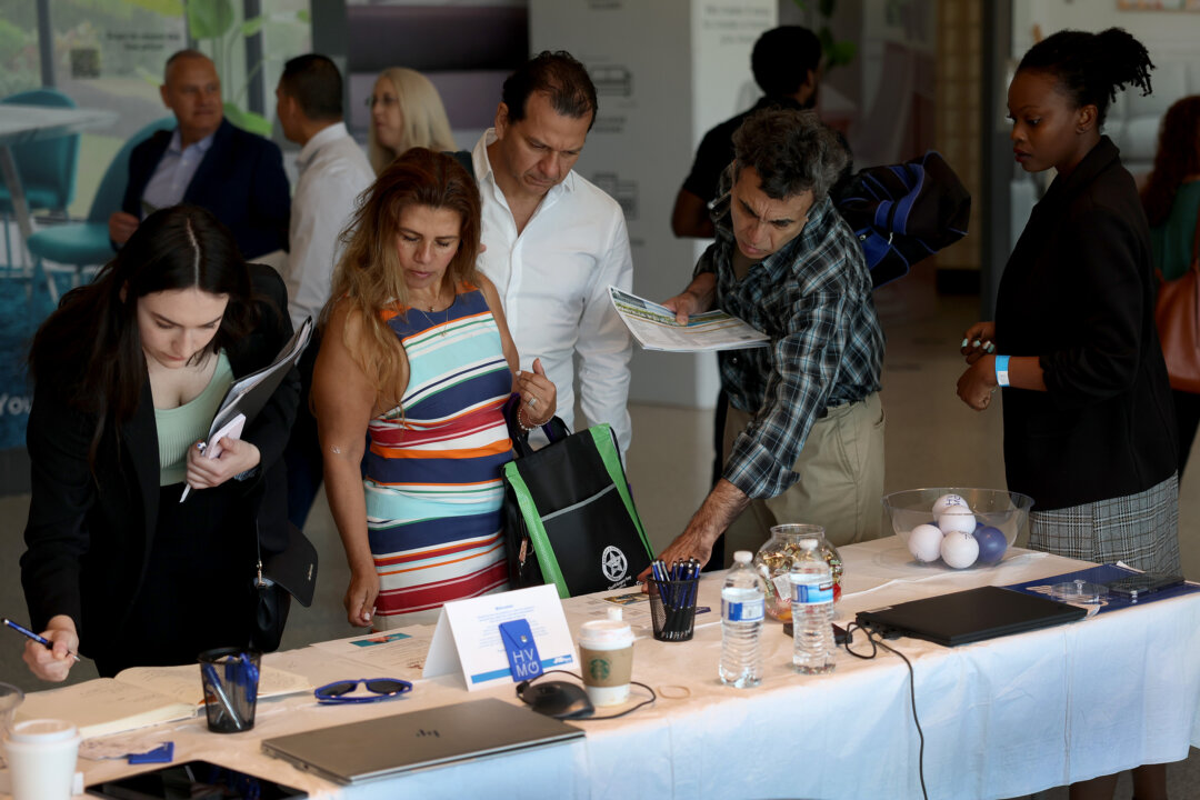 US Job Openings at Lowest Since February 2021, Fall 33 Percent in Past ...