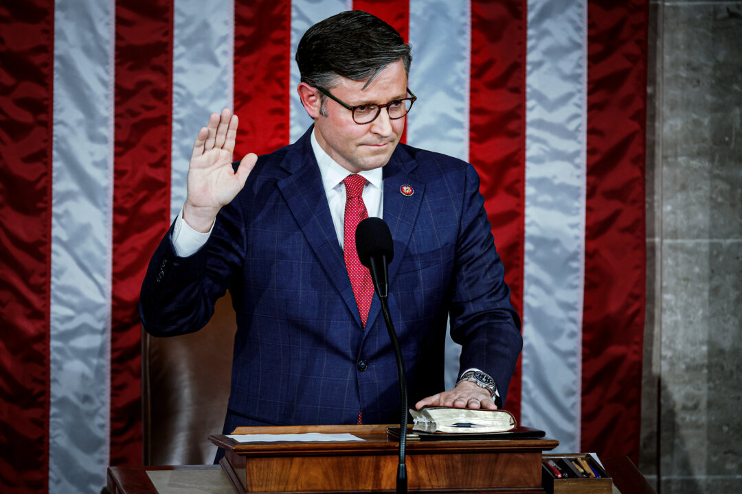 How Mike Johnson Became Speaker ‘Through Prayer, Not Politics’ | The ...