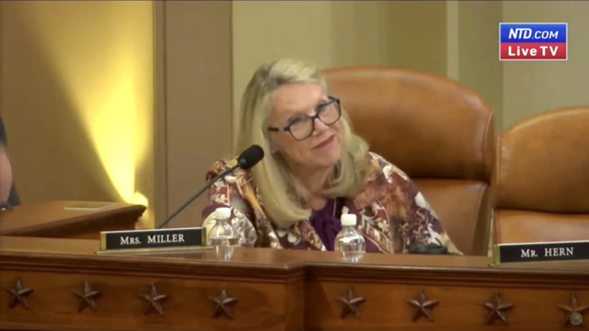 Rep. Miller: Woke Ideological Education in Schools ‘Sloughs Over ...