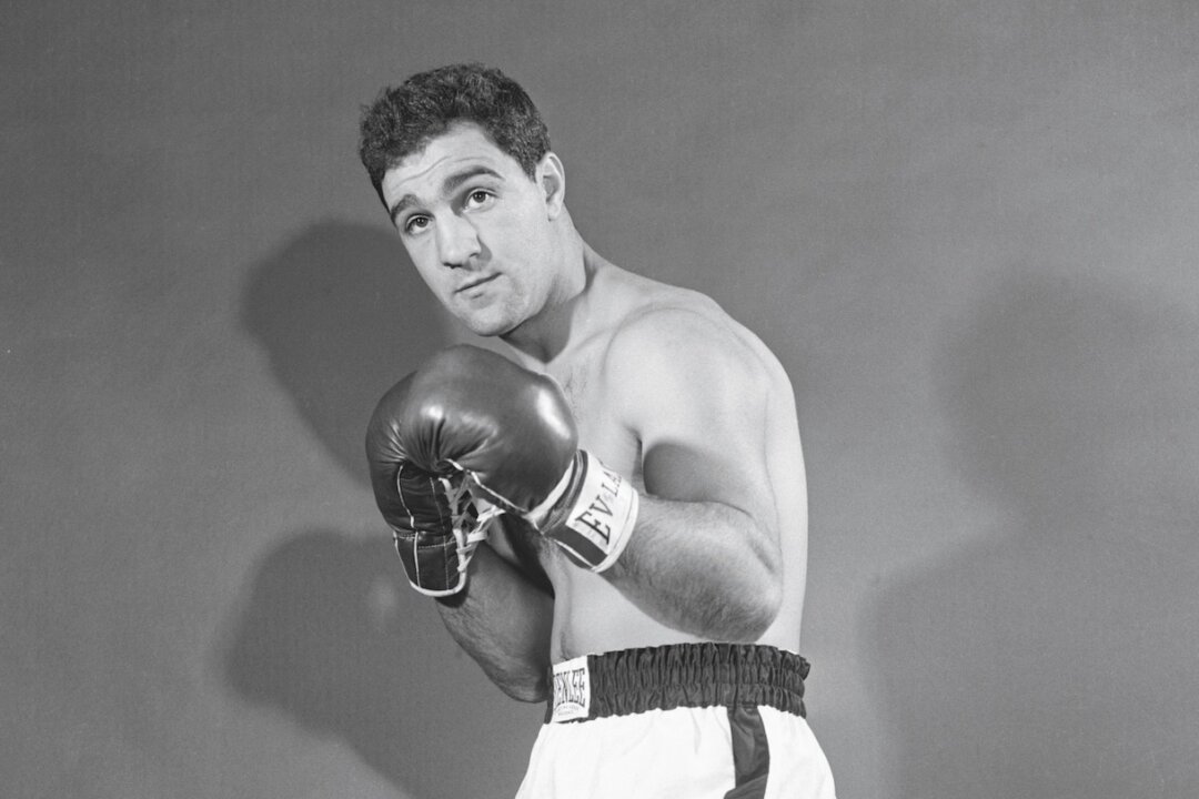 Heavyweight Champ Rocky Marciano and the Power of Endurance | The Epoch ...
