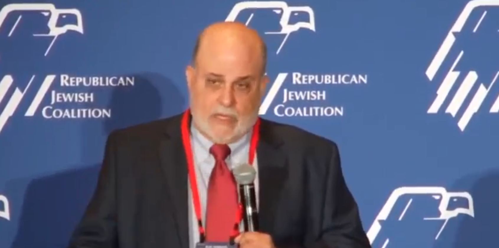 Mark Levin and Others Speak at Republican Jewish Coalition Annual ...