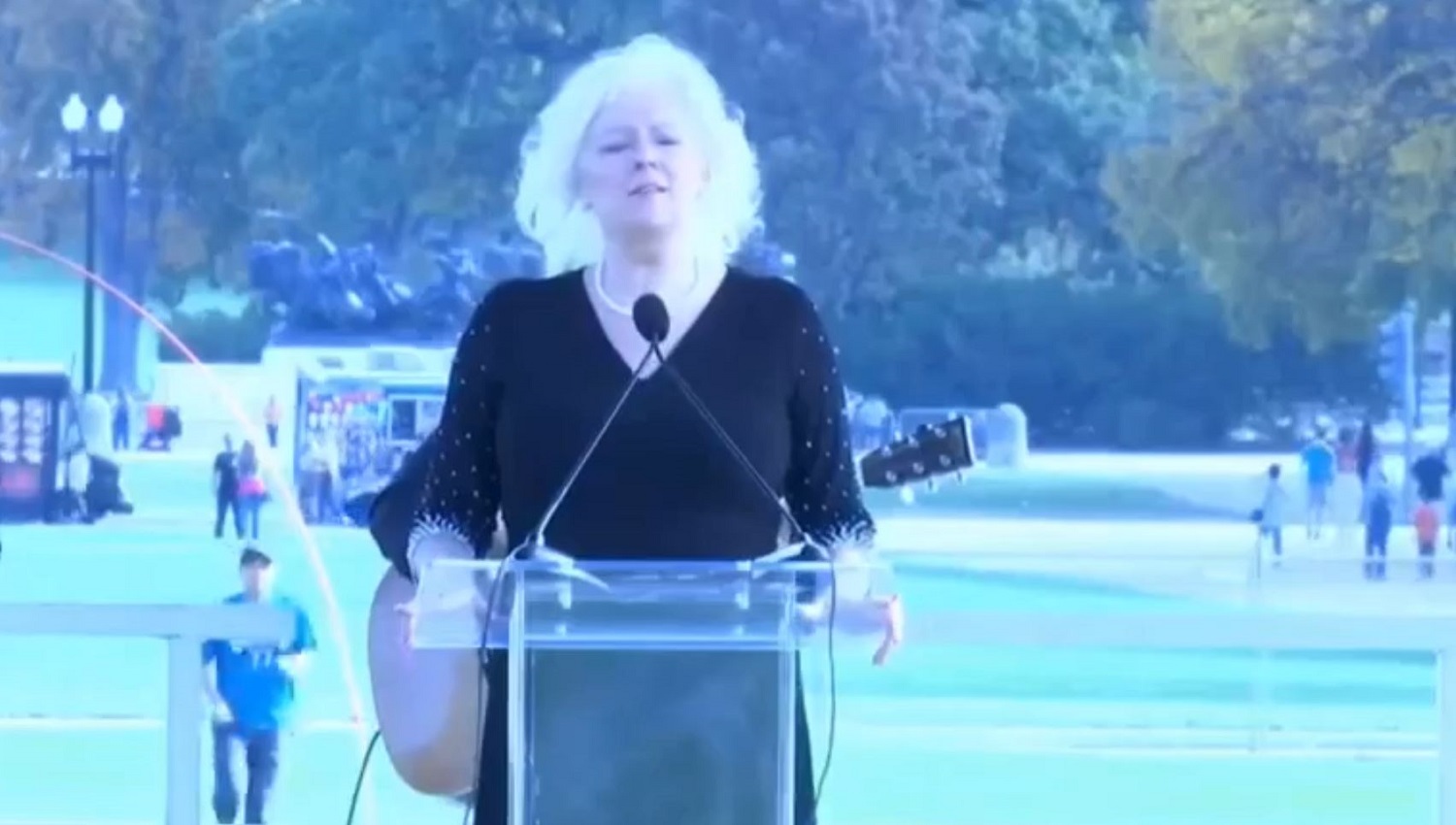 National Hispanic Pastors Alliance Holds Prayer’s Rally at National ...